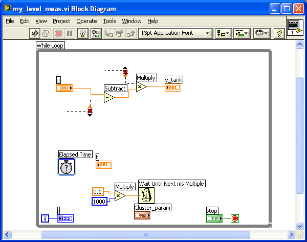 Introduction to LabVIEW. By Finn Haugen, TechTeach