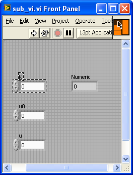 Introduction to LabVIEW. By Finn Haugen, TechTeach