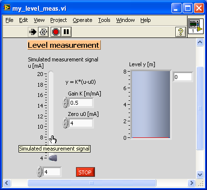 Introduction to LabVIEW. By Finn Haugen, TechTeach